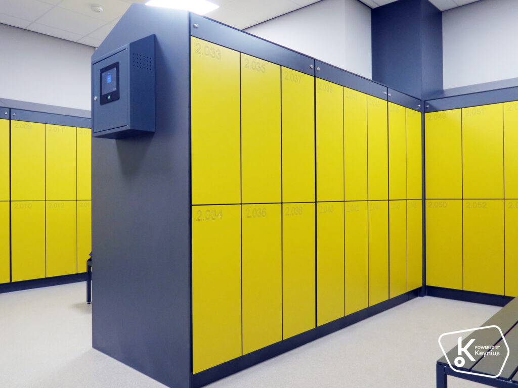 Smart Locker - Ceha Deutschland GmbH