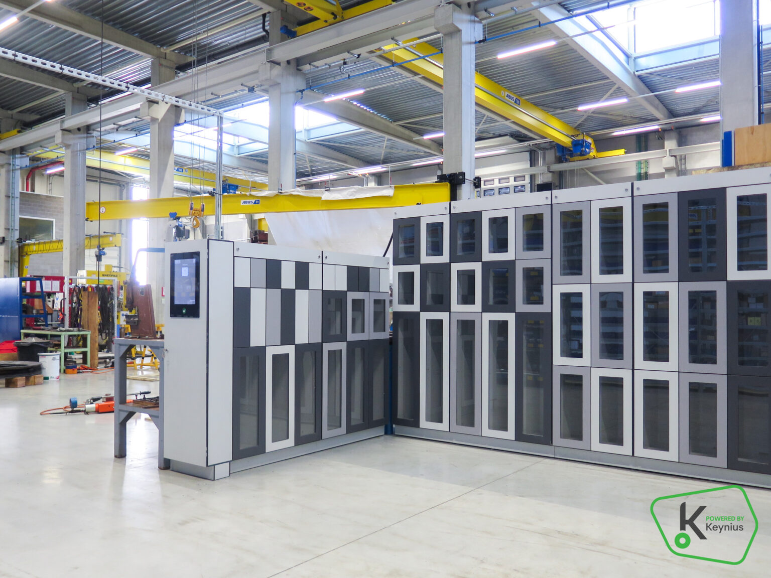 Smart Locker - Ceha Deutschland GmbH