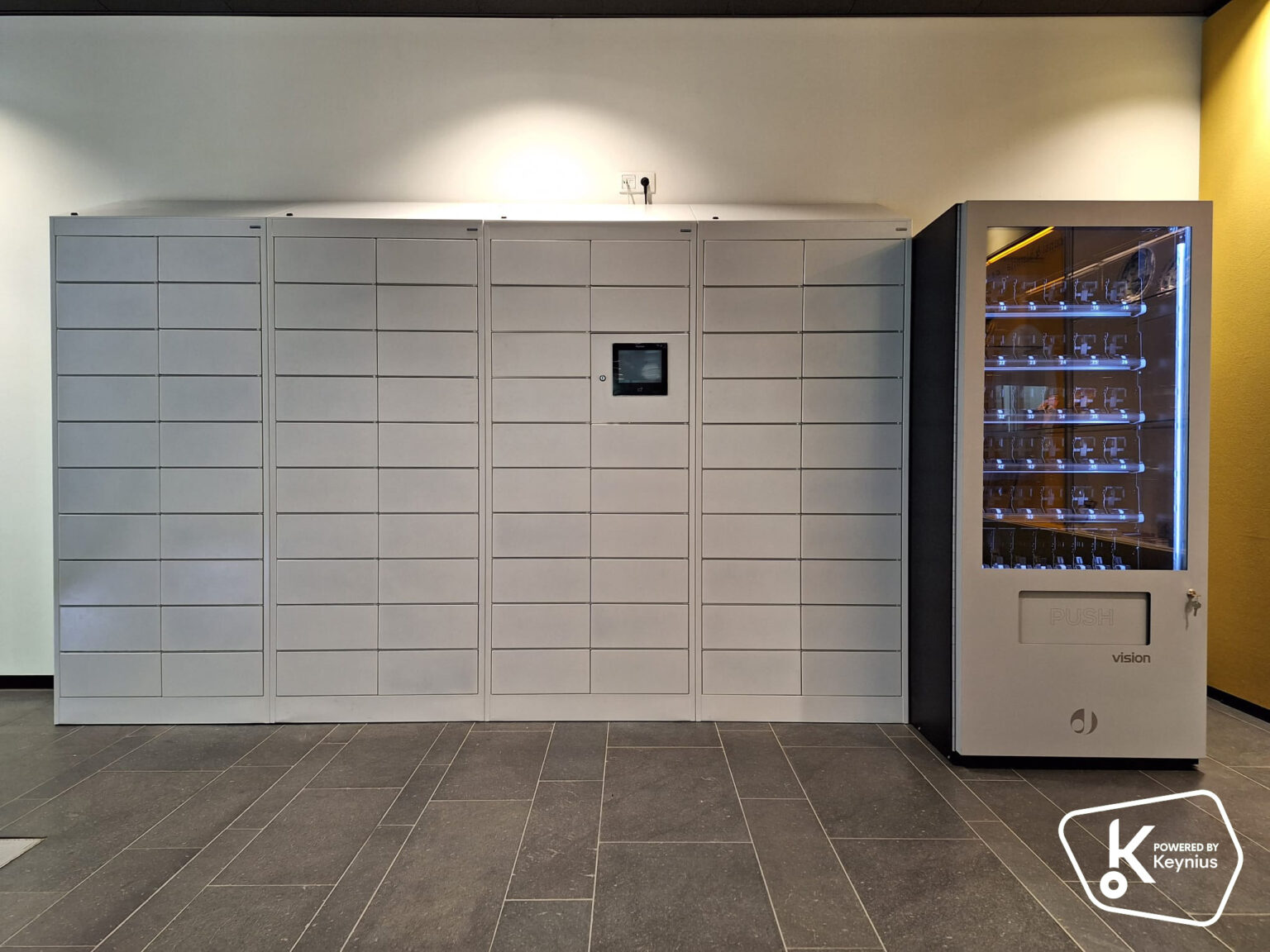 Smart Locker - Ceha Deutschland GmbH